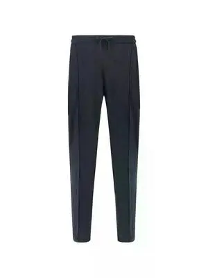 Paul & Shark Knit Leisure Trousers - Blue
