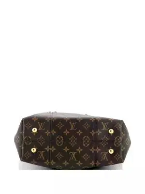 LOUIS VUITTON Melie Hobo Bag Monogram Canvas