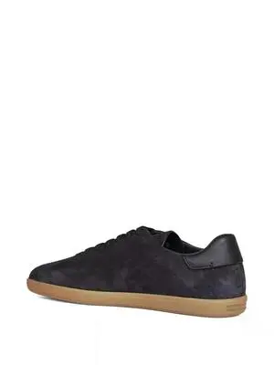 Zegna 232 Suede Sneakers