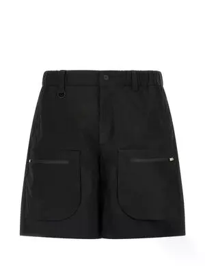 Herno Zip-pocket Bermuda Shorts