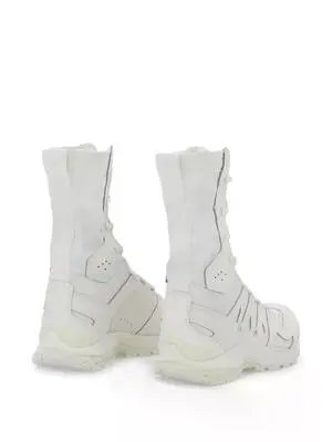 RIER X Salomon High-lacing Jungle Sneakers