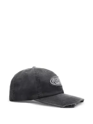 PLEASURES Embroidered Rip Cap