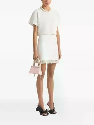 Givenchy Leather Clutch - Pink