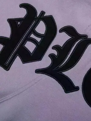 PLEASURES Neural Zip Hoodie - Purple