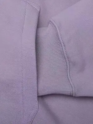 PLEASURES Neural Zip Hoodie - Purple