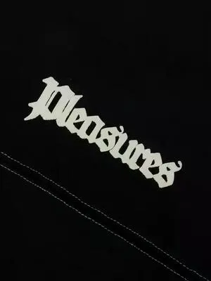 PLEASURES Blasphemy Graphic Print Long Sleeve T-shirt