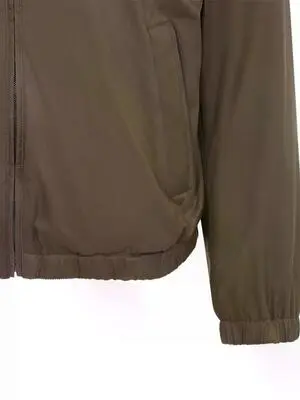 Canali Zip-fastening Jacket - Neutrals