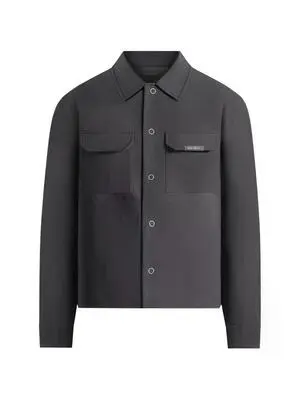 Manière De Voir Milo Technical Cargo Jacket
