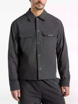 Manière De Voir Milo Technical Cargo Jacket