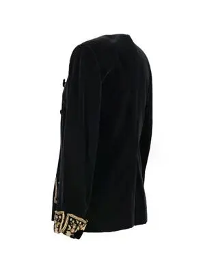 Giorgio Armani Velvet Blazer