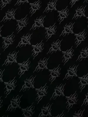 PLEASURES Judgement Print T-shirt