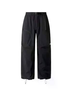 The North Face Belted Straight-leg Trousers - Black