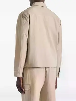 Manière De Voir Milo Technical Cargo Jacket