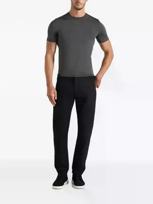 Manière De Voir Tapered Fit Denim Jeans