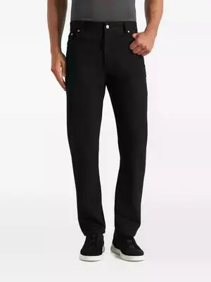 Manière De Voir Tapered Fit Denim Jeans
