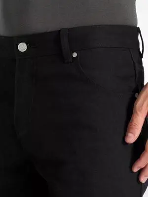 Manière De Voir Tapered Fit Denim Jeans