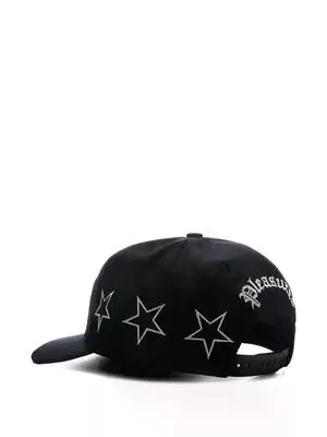 PLEASURES Star Snapback Cap