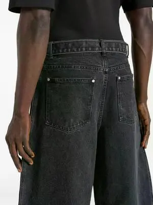 Manière De Voir Xander Barrel Leg Jeans