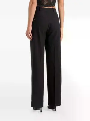 Manière De Voir Doria Tailored Trousers With Waistband Detail