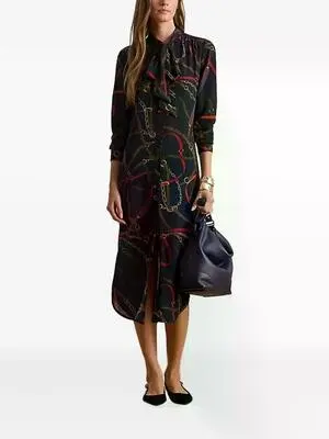 Ralph Lauren Blue Black
