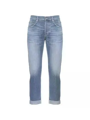 DONDUP Five-pocket Trousers - Blue