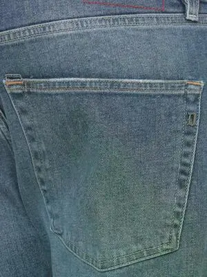 DONDUP Five-pocket Trousers - Blue