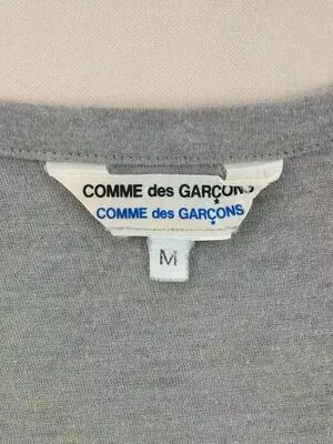 Comme Des Garçons Panelled Top