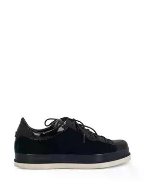 Emporio Armani Platform Sneakers For Women