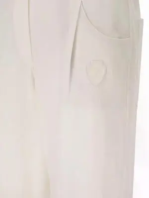 Brunello Cucinelli Pleated Trousers - Neutrals