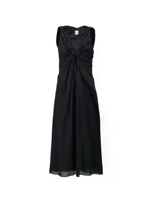 Aspesi V Neck Dresses