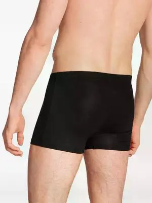 CALIDA Elasticated Boxer Shorts - Black