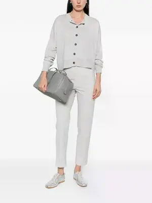 BASE Buttoned Cardigan