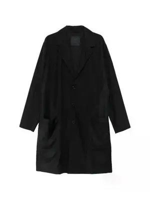FREI-MUT Front-pocket Coat
