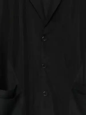 FREI-MUT Front-pocket Coat