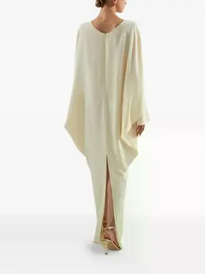 TALLER MARMO Truman Kaftan Dress - Neutrals