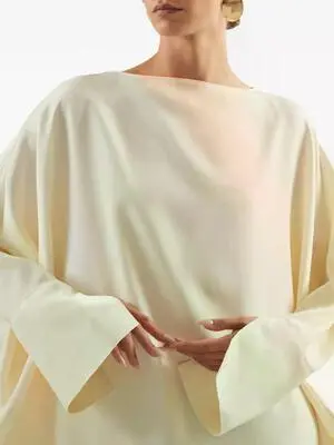 TALLER MARMO Truman Kaftan Dress - Neutrals