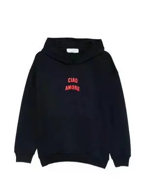 Giada Benincasa Cotton Hoodie