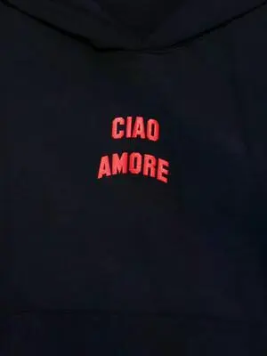 Giada Benincasa Cotton Hoodie
