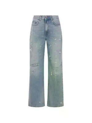 HAIKURE Winny Distressed Jeans