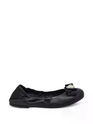 Casadei Gathered Shoes For Women