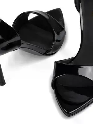 LE SILLA Shirley Pointed Sandals