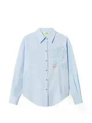 Twinset Cuffed Shirts For Women
