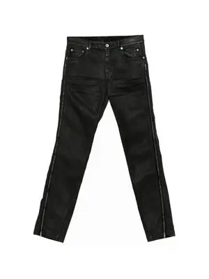 Rick Owens Fitted Jeans For Men