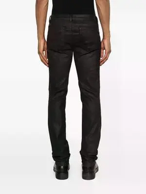 Rick Owens Zipped Jeans