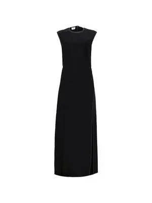 Filippa K Contrast Stitching Dress