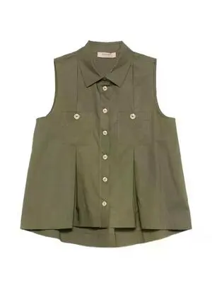 Twinset Patched Tops