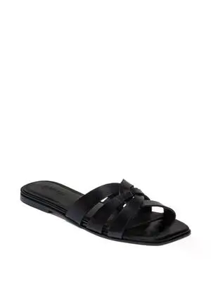 Bernardo Oxford Woven Sandals