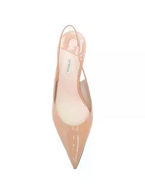 LE SILLA Bella Slingback Point-toe Pumps - Pink
