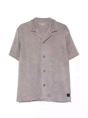 Paul Smith Towelling Shirt - Grey