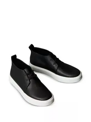 Calvin Klein Lace-up Boots